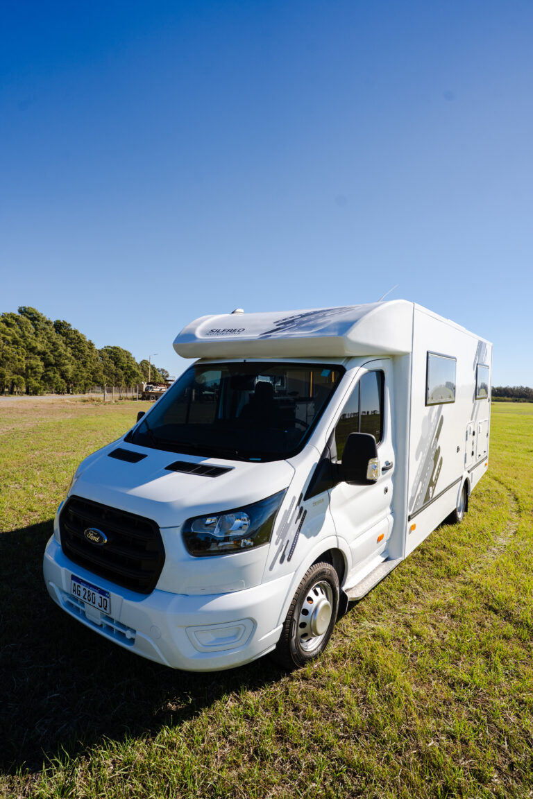 Silfred Motorhome